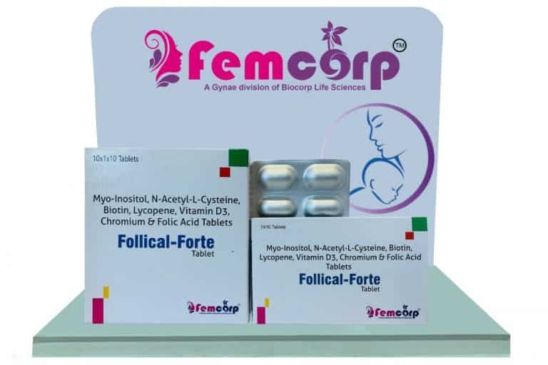 Best PCOS Medicines in India | List of Best PCOS Medicines in India