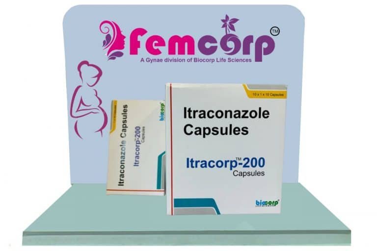Itracorp-200 - FEMCORP